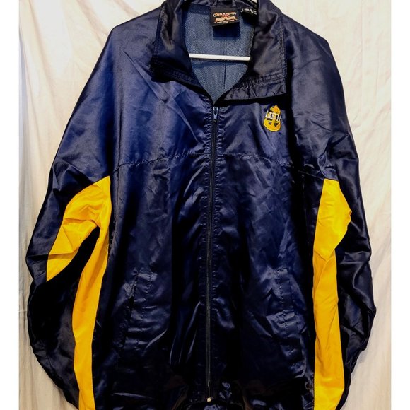 Oarsman | Jackets & Coats | Usn United States Navy Windbreaker Oarsman ...